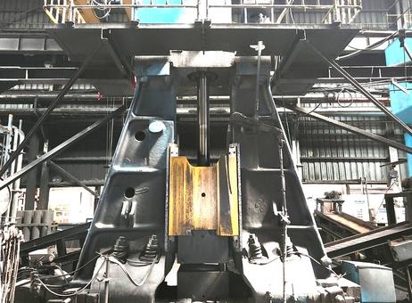 Kovački čekić Nittan 6 Ton Hyd. Hammer