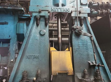 Kovački čekić Nittan 3 Ton Hyd. Hammer