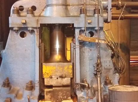 Kovački čekić Huta Zygmunt, Polish MPM3150B