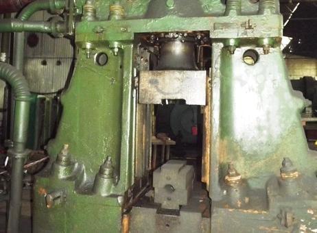 Kovački čekić Huta Zygmunt, Polish MPM3150