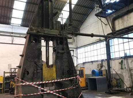 Kovački čekić Pensotti 4 tons