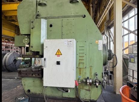 Ekscentrična presa WMW PEE (I) 250/400