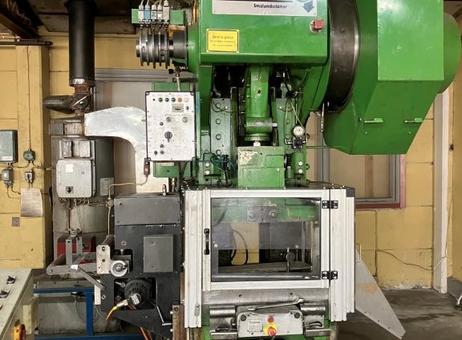 Ekscentrična presa SMV C0500-2