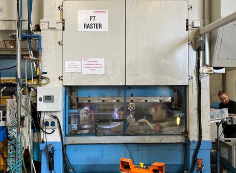 Raster 180 NL4S 180t