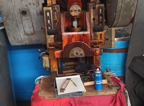Ekscentrična presa Somo T 60