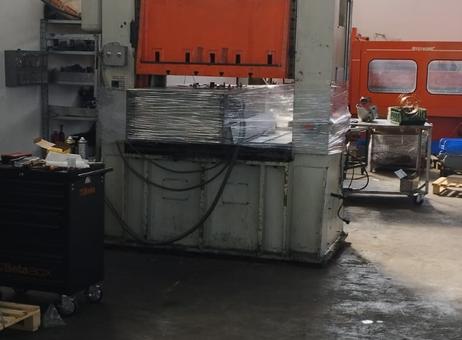 Ekscentrična presa BLISS S2 14-12/230