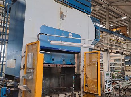 METALPRESS LKT 250 Ekscentrična presa