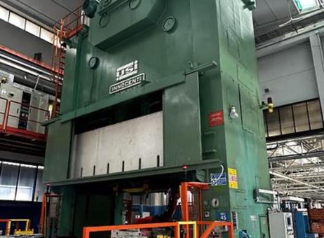 Ekscentrična presa CLEARING-INNOCENTI S4-900_180_96