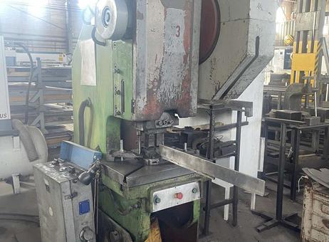 Ekscentrična presa SMERAL LENR 40 A