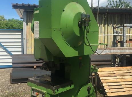Ekscentrična presa Smeral LENP 63 A