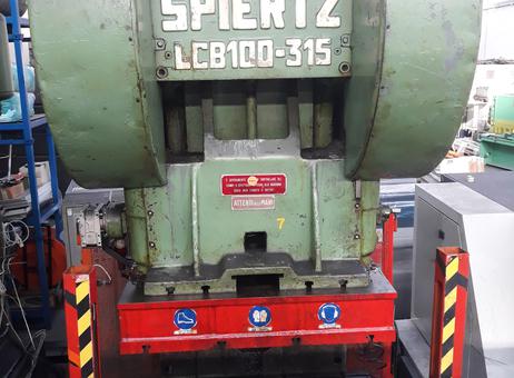 Spiertz LC 100