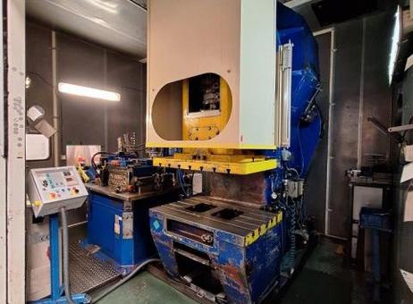 Rotacioni prenos Šmeral LE 400C - linka