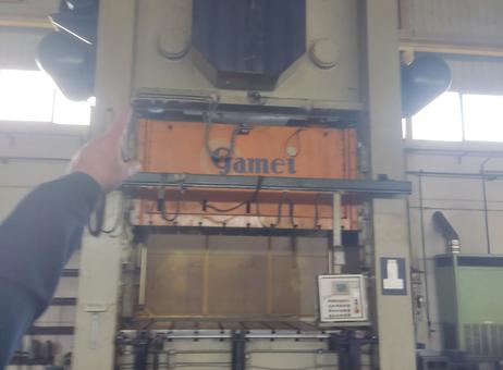 GAMEI 400 TN