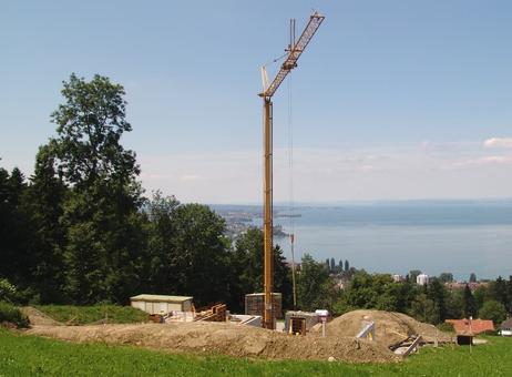 Ekscentarska presa Liebherr crane 25k + 28K