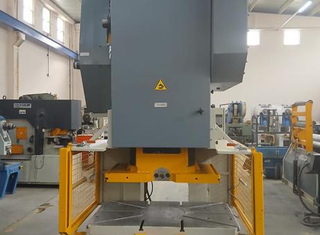 Ekscentrična presa Vaptsarov PE 160MA