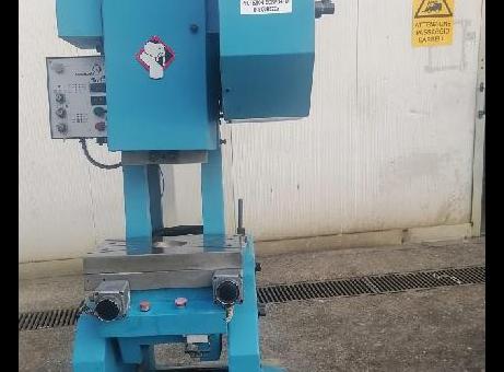 CLUTCH PRESSES PNEUMATIC CLUTCH PRESSA ECCENTRICA SANGIACOMO DA 20TON - NON CE