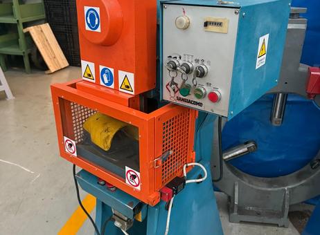 Ekscentrična presa San Giacomo 10-ton