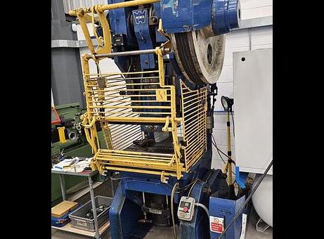 Ekscentrična presa RHODES RF60 POWER PRESS