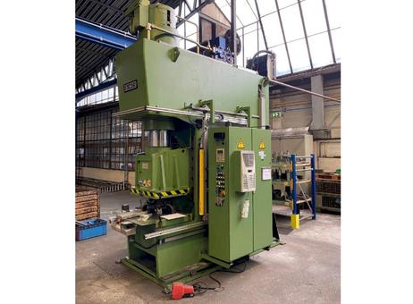 Hidraulična presa Dunkes HZS 160