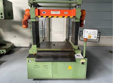 Hidraulična presa MILLUTENSIL BV26
