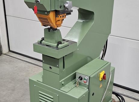 mašina za preklapanje Peddinghaus Hydraulic 502