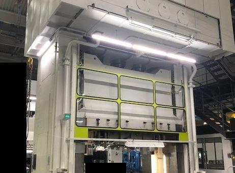 Hidraulična presa SCHULER HPDZb 1000-4000/2500