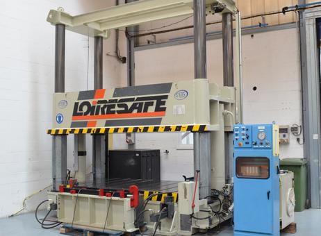 LoireSafe Die Press MSSC-150 28-15 150TN