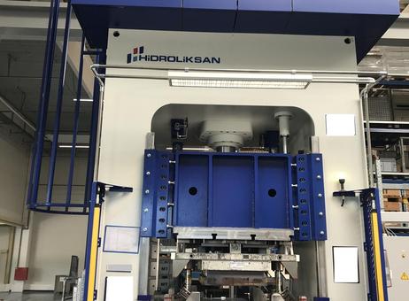 Hidraulična presa Hidroliksan HSA 200 T