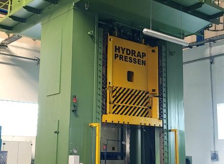 Hidraulična presa Hydrap Pressen HPDZB1000