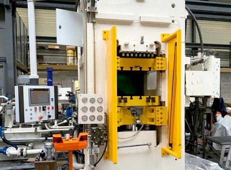 SMG FEINTOOL HFA 400 Hidraulika kompletno remontovan 2021. sa garancijom