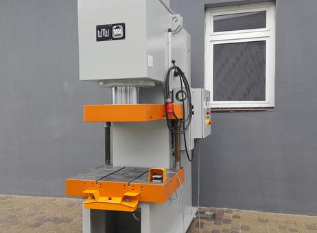 WMW Zeulenroda PYE 160 S1 Hidraulična presa