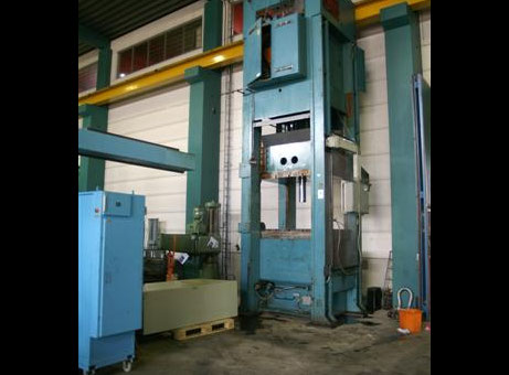 Lagan QMC 250