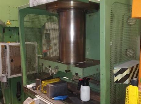 Hidraulična presa WMW Zeulenroda PYE 160 S1