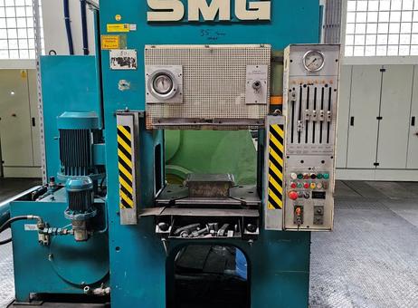 Hidraulična presa SMG DS 40
