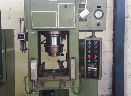 Hidraulična presa MEYER AM150