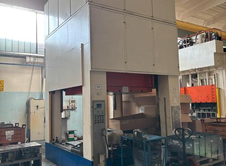 Hidraulična presa SCMB-SCHULER PHDM 630
