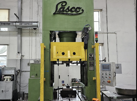Hidraulična presa LASCO TSP 160 S