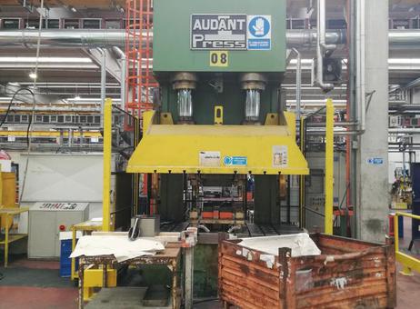 Audant 300 Ton