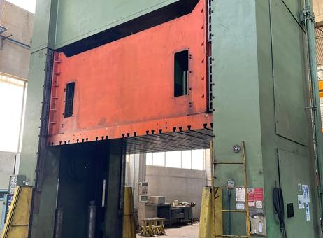 Hidraulična presa GIGANT G2/1500/2