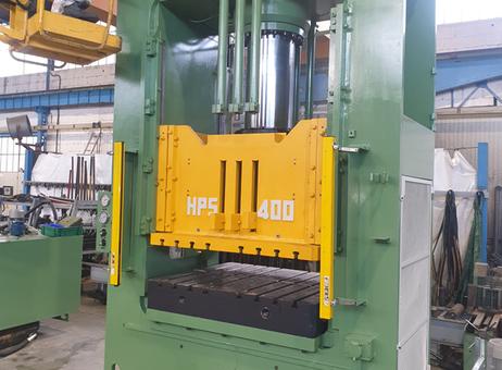 Hidraulična presa SPIERTZ HPS400