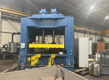 SCHULER HYDRAP SH-200