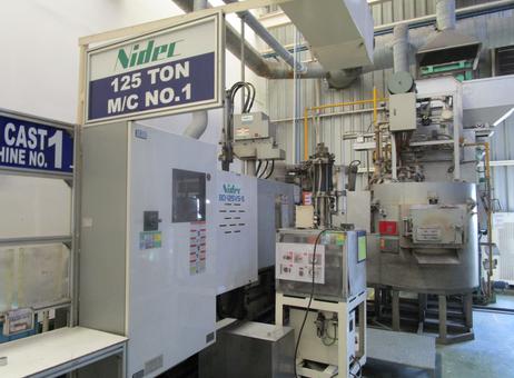 Toyo - Daiki - Multiplas BD-125V5-S/ SER-100 / V4-SD-85T-G