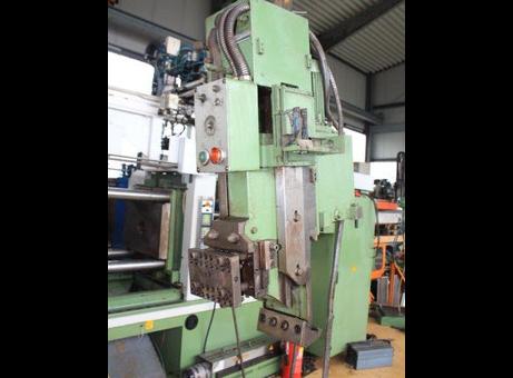 Hidraulična presa GF Georg Fischer HEA-18/35