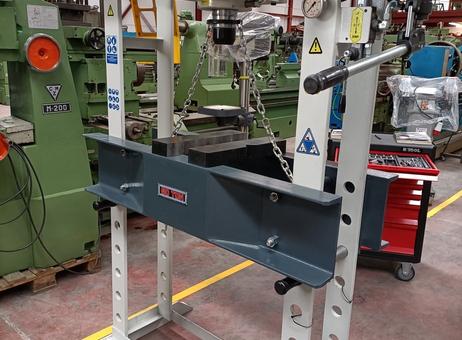 Hidraulična presa Fortex FTX-60-PHM