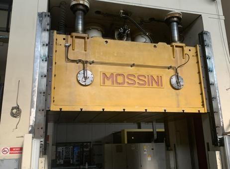 Hidraulična presa MOSSINI PO/2M/P1000
