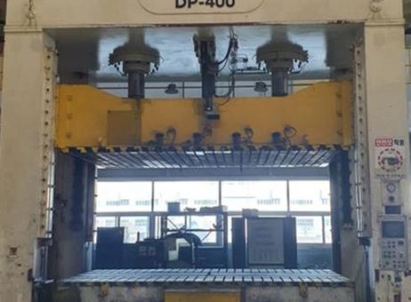 Hidraulična presa Hydrotek DP-400
