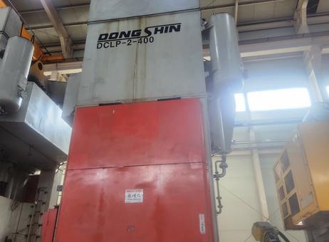 Hidraulična presa Dongshin 600T-300T-300T-300T