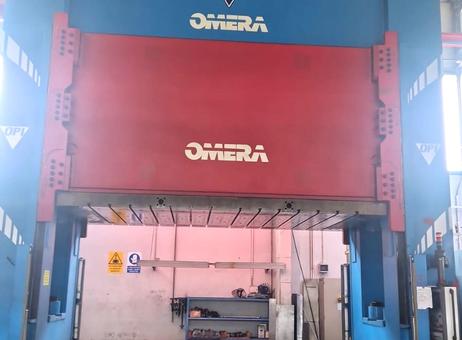 Hidraulična presa Omera OP121600