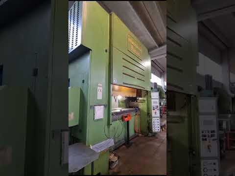 Invernizzi T200 Type DMT2 Mehanička presa