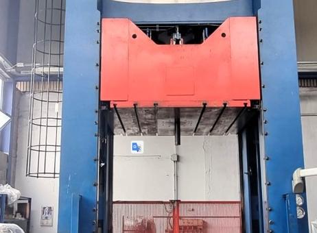Mehanička presa Gigant G2-500